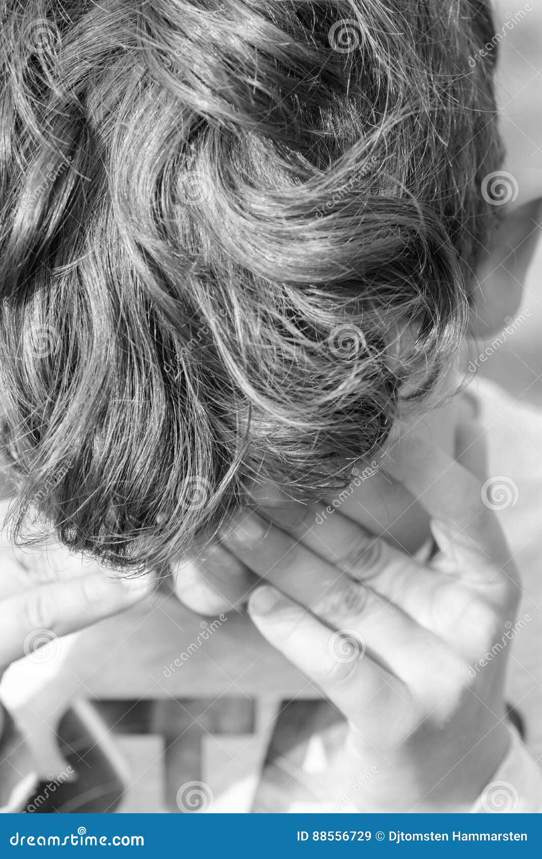 Kid Making Strange Facial Expressions Stock Image - Image of goofing ...