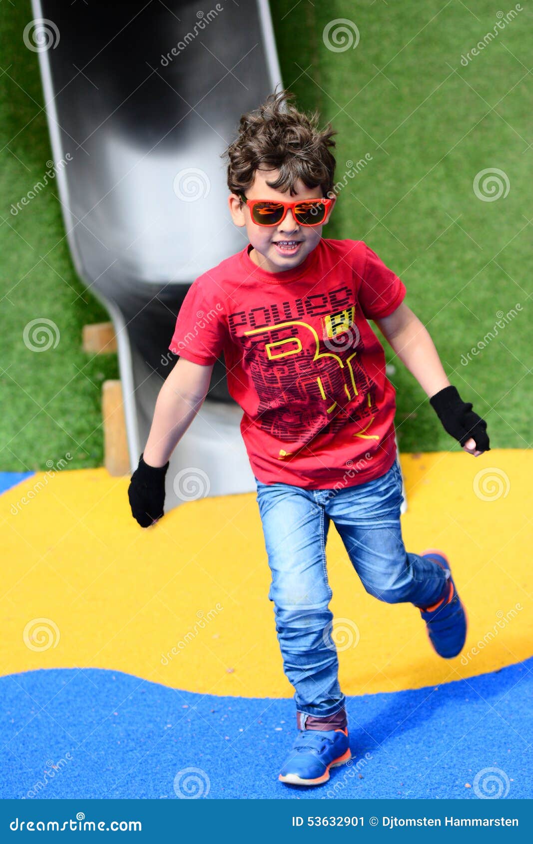 Kid playing stock image. Image of friends, group, american - 53632901