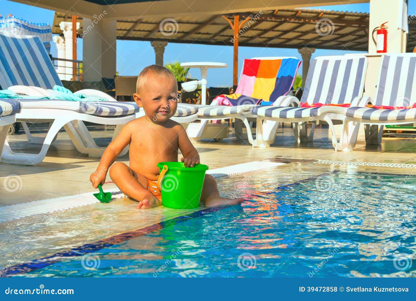 Kid playing pool stock photo. Image of eighteen, tanned - 39472858
