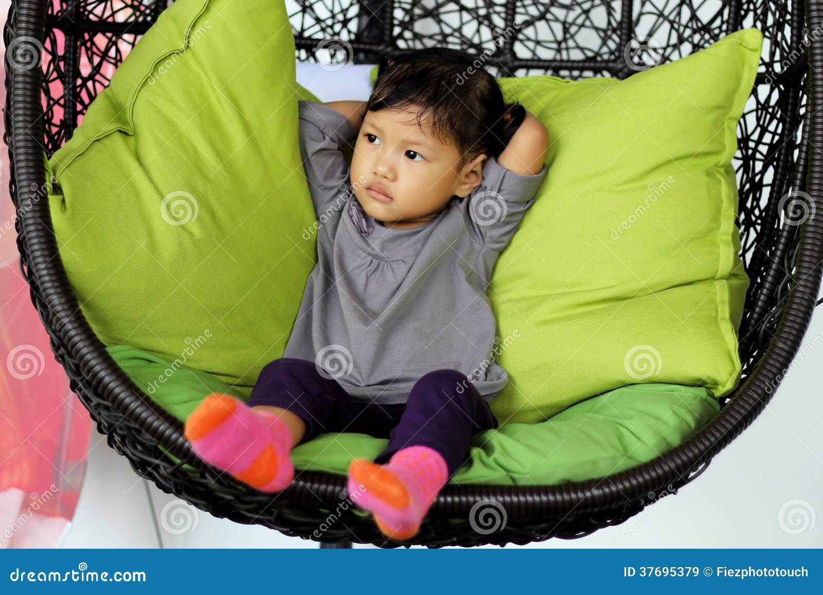 Kid rest stock image. Image of childhood, cheerful, smile - 37695379