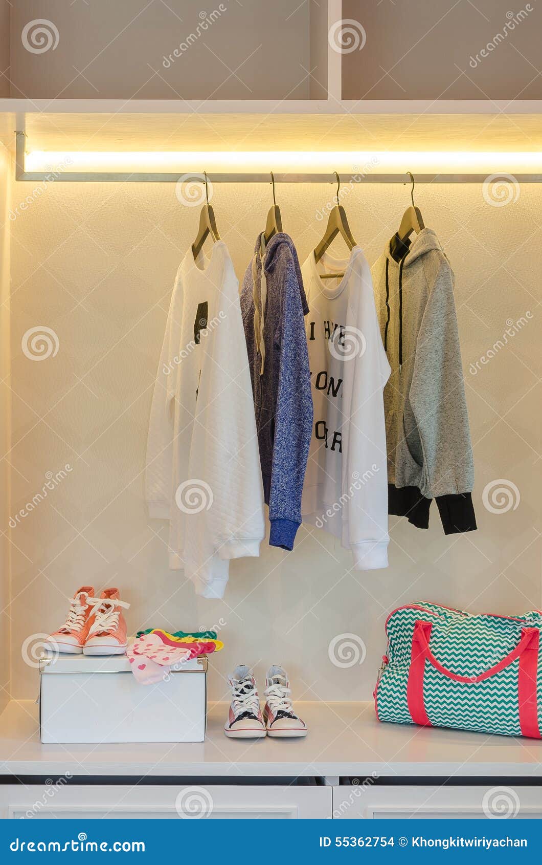 354 Kids Clothing Hanging Rack Stock Photos - Free & Royalty-Free Stock ...