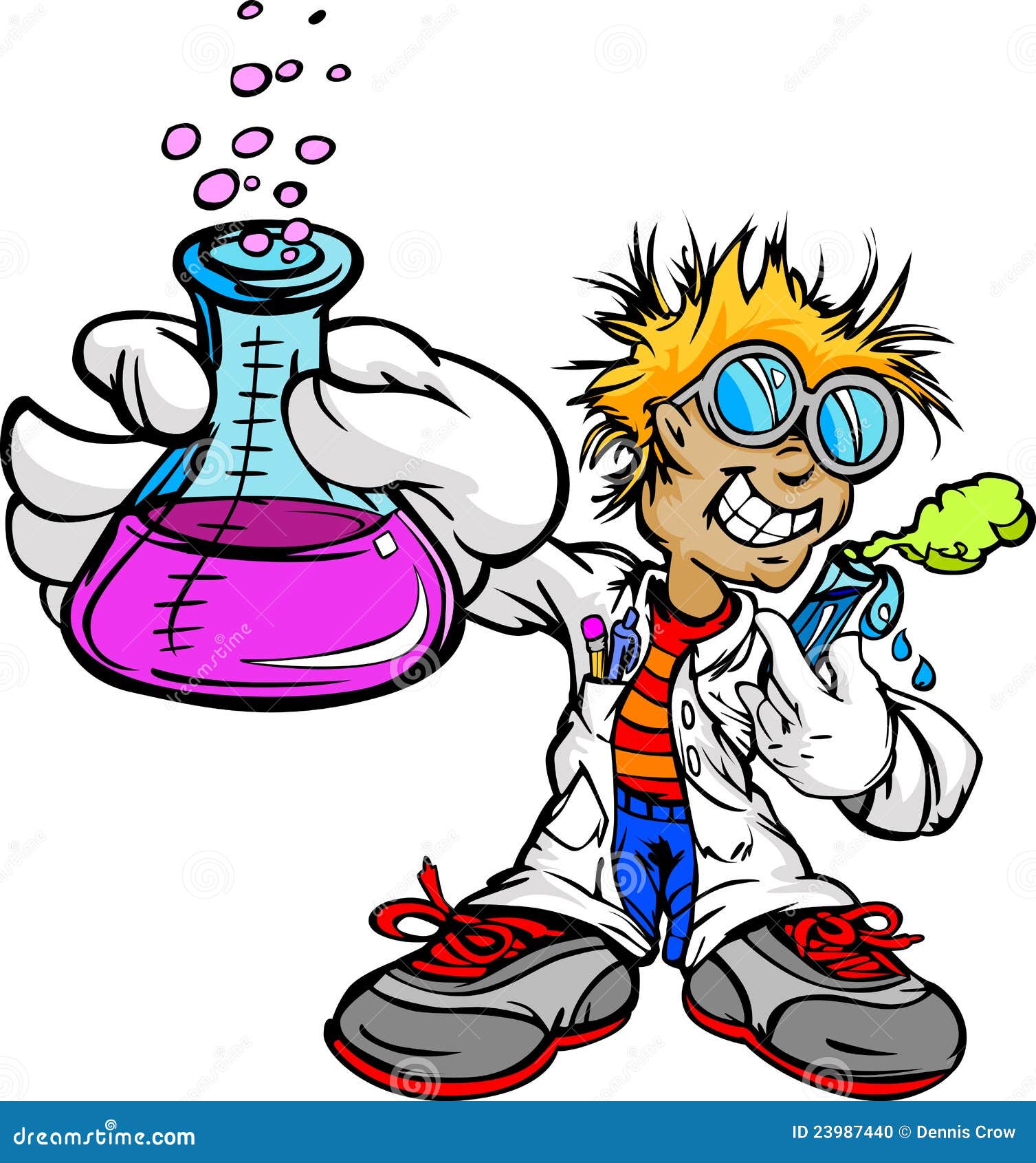 Inventor Cartoon Stock Illustrations – 7,391 Inventor Cartoon Stock ...