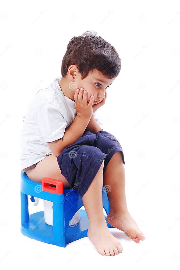 Kid is stock image. Image of expression, finger, beauty - 10028083