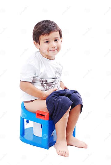Kid is and smiling stock photo. Image of caucasian, hand - 10028138