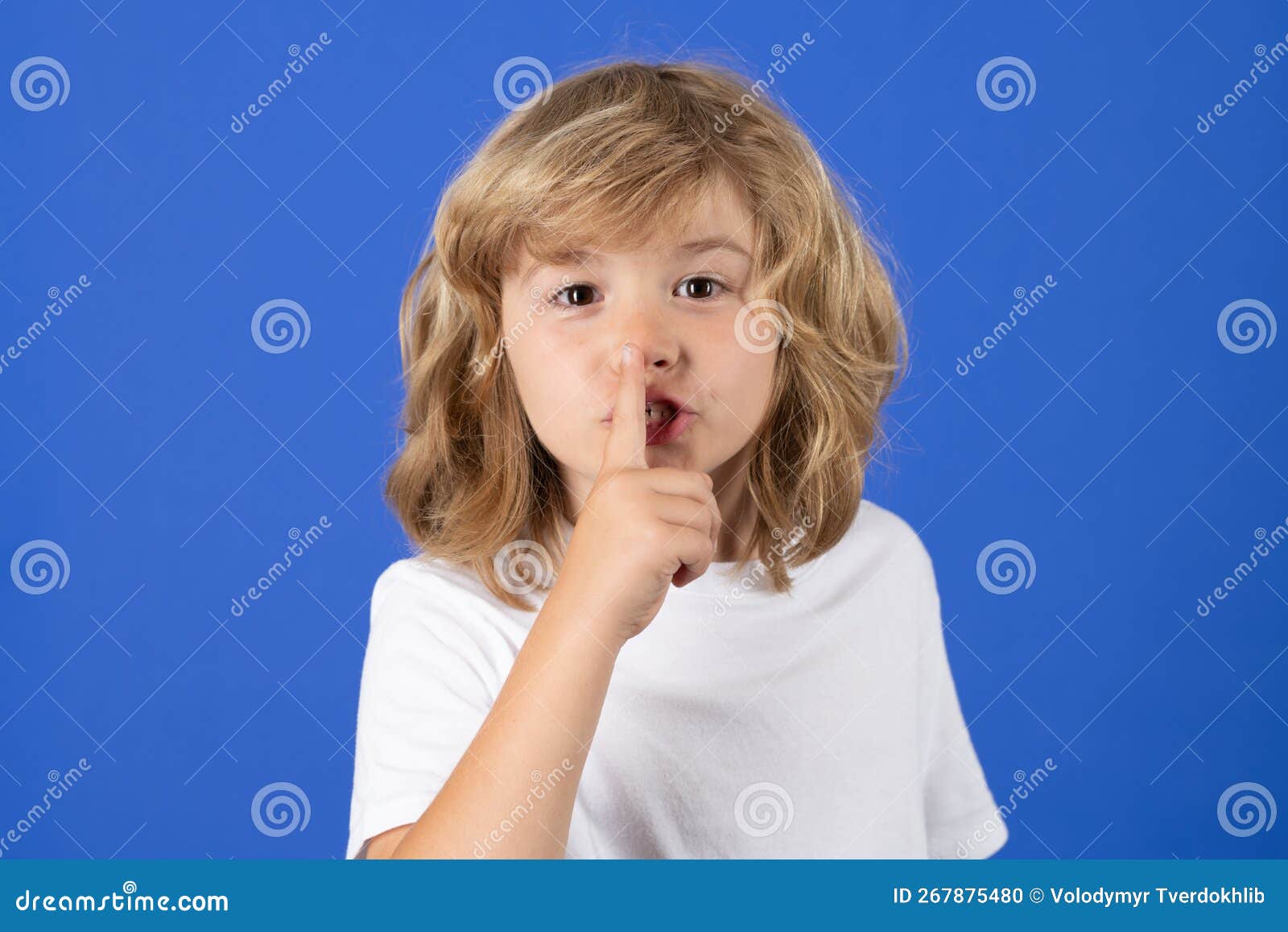 Kid With Show No Talk Gesture. Boy With Shows Shh Sign. Be Quiet. Hush ... Kid With Show No Talk Gesture. Boy With Shows Shh Sign. Be Quiet. Hush ...