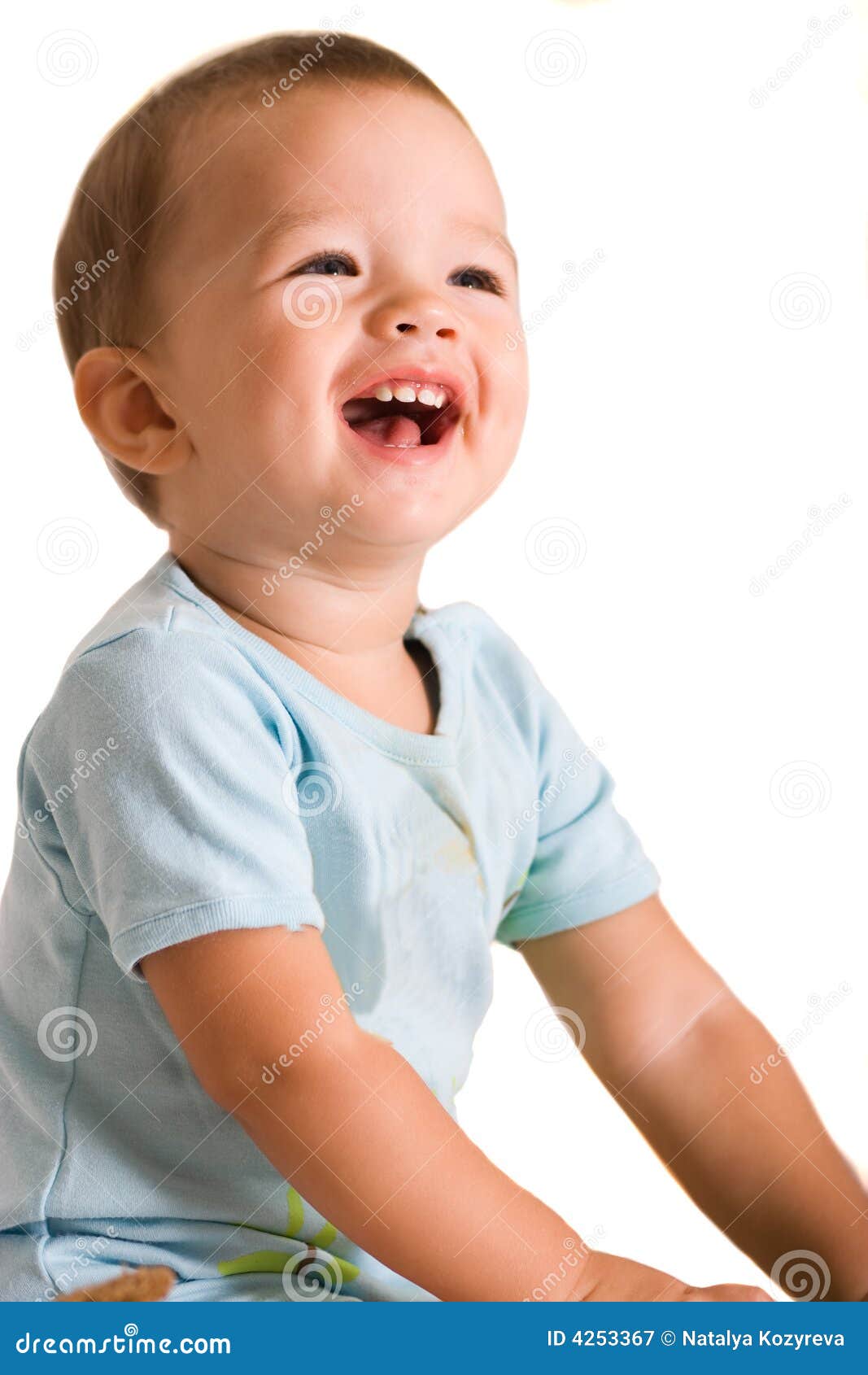 Kid smiling stock image. Image of smiling, playful, cheerful - 4253367