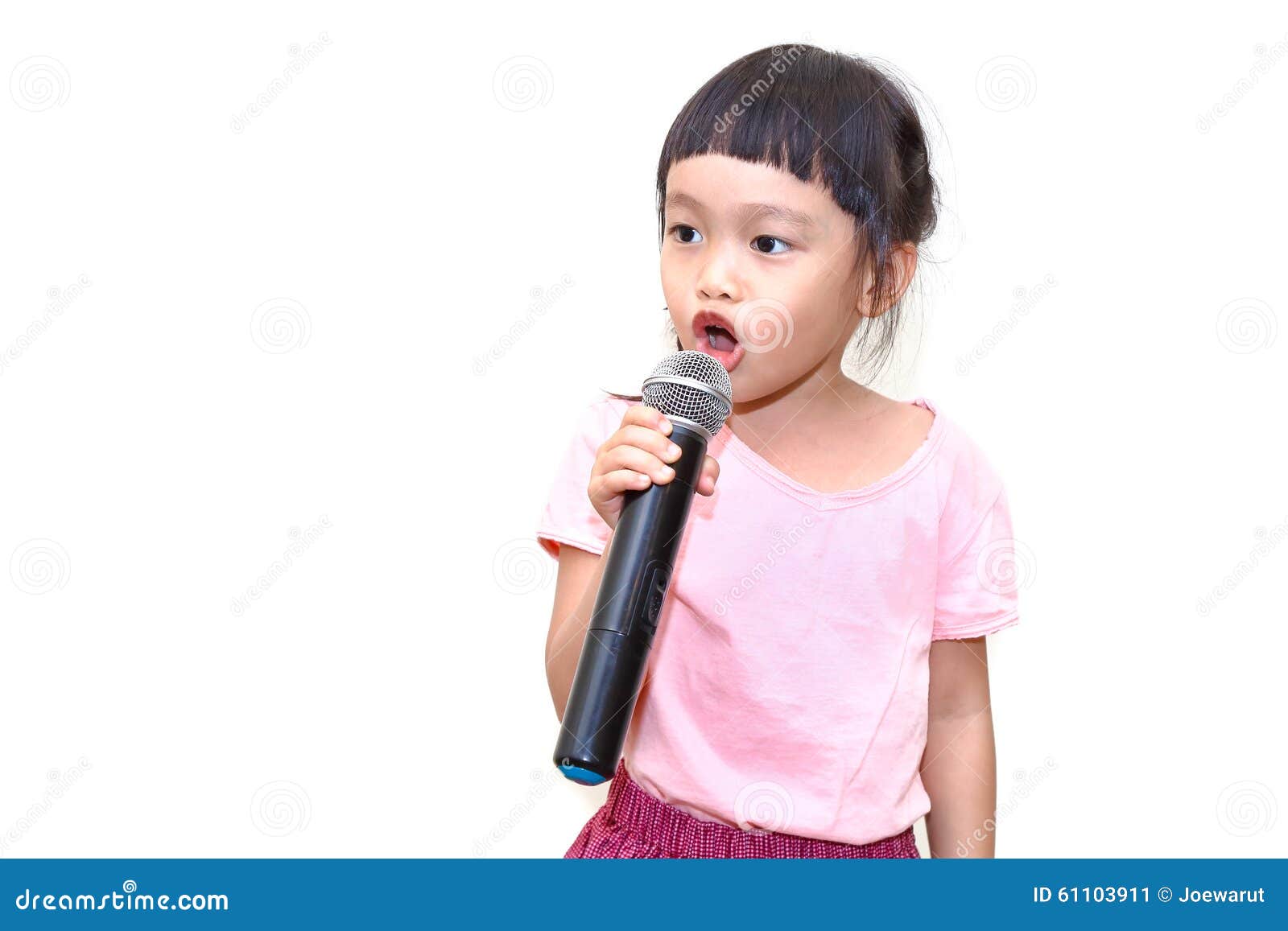 Kid speaking stock image. Image of talk, public, debate - 61103911