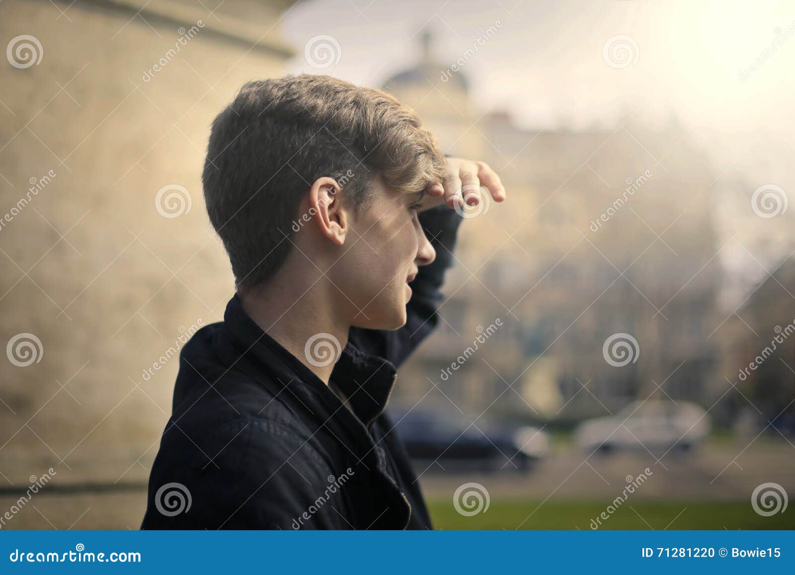 Kid staring stock photo. Image of staring, concept, light - 71281220