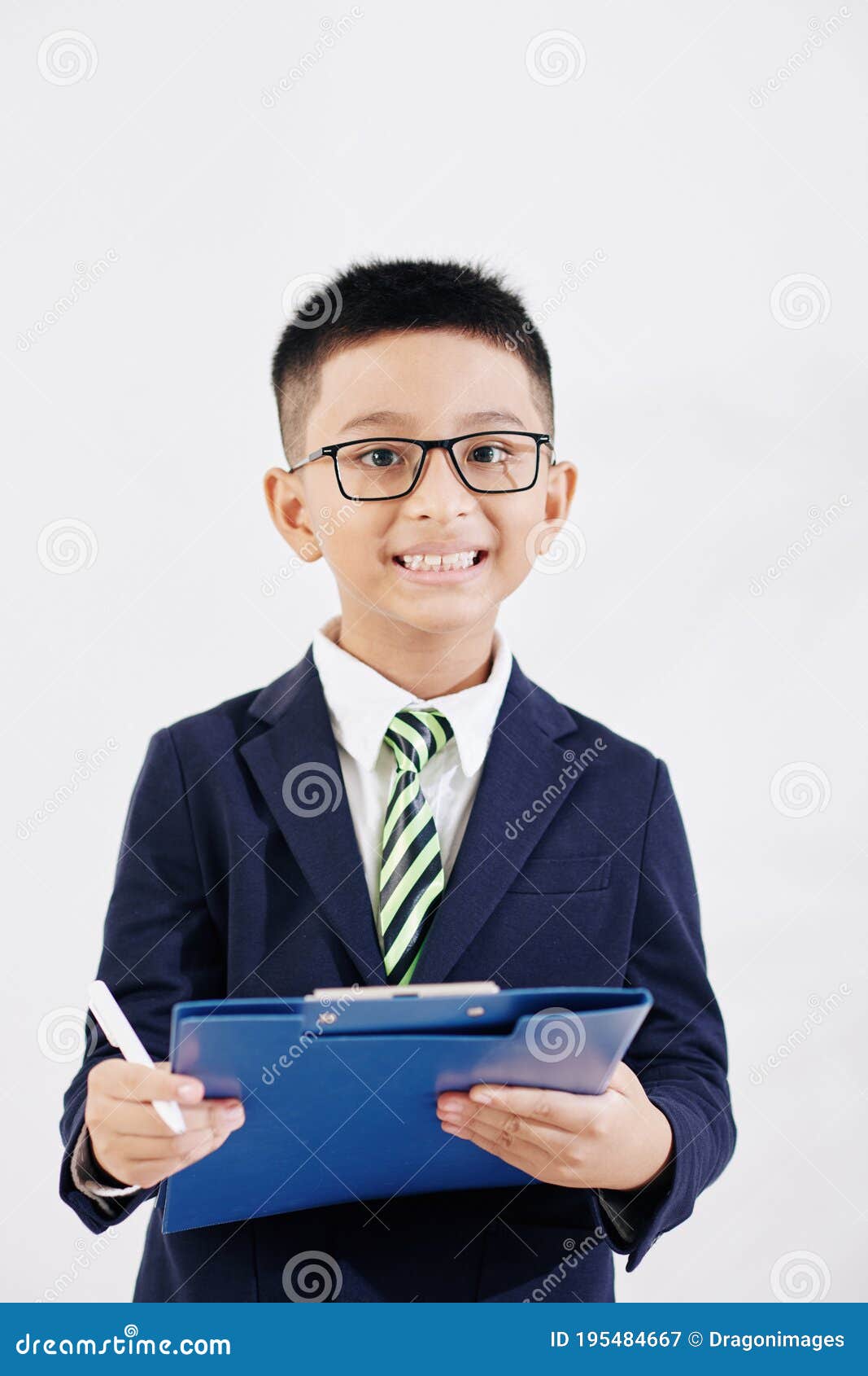 Kid writing in document stock image. Image of education - 195484667