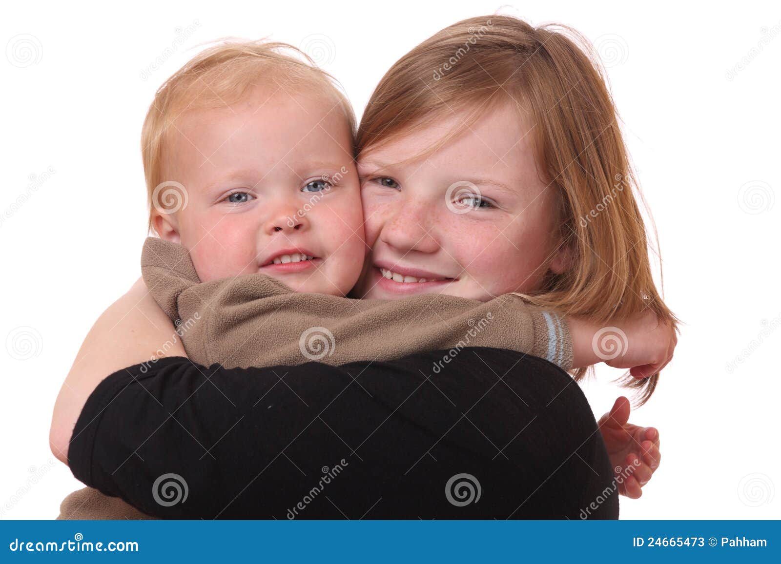 Kide stock image. Image of affection, cheerful, isolated - 24665473