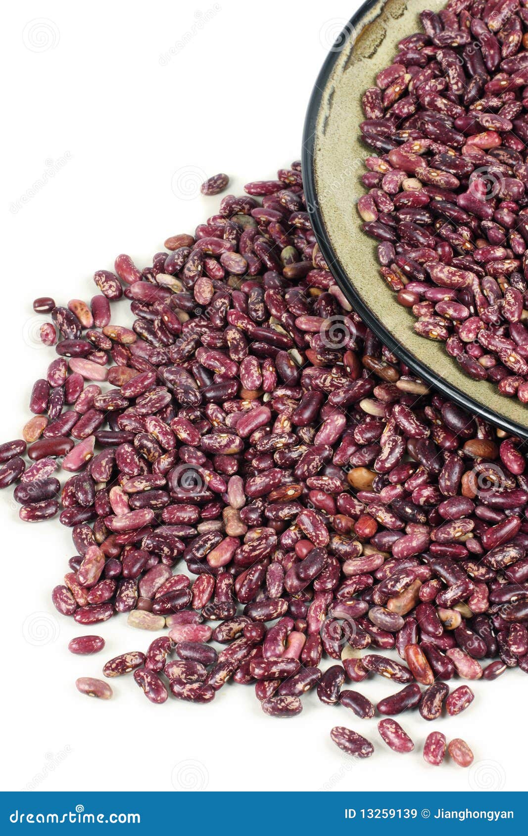 Kidney bean stock image. Image of food, bean, brown, vegetarian - 13259139