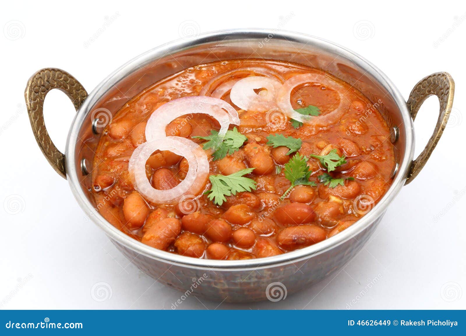 Kidney Bean dish stock image. Image of beef, lunch, diet - 46626449