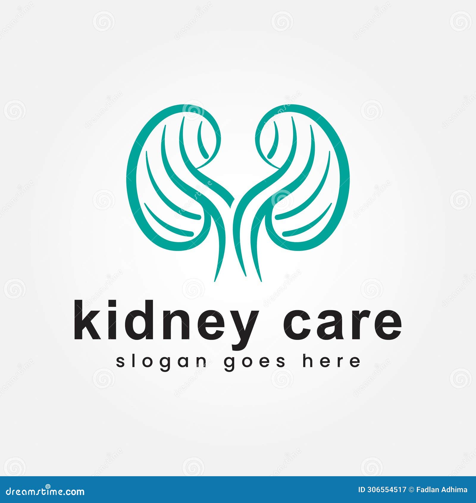 Kidney Logo Designs Concept Vector, Kidney Care Logo Symbol Stock ...