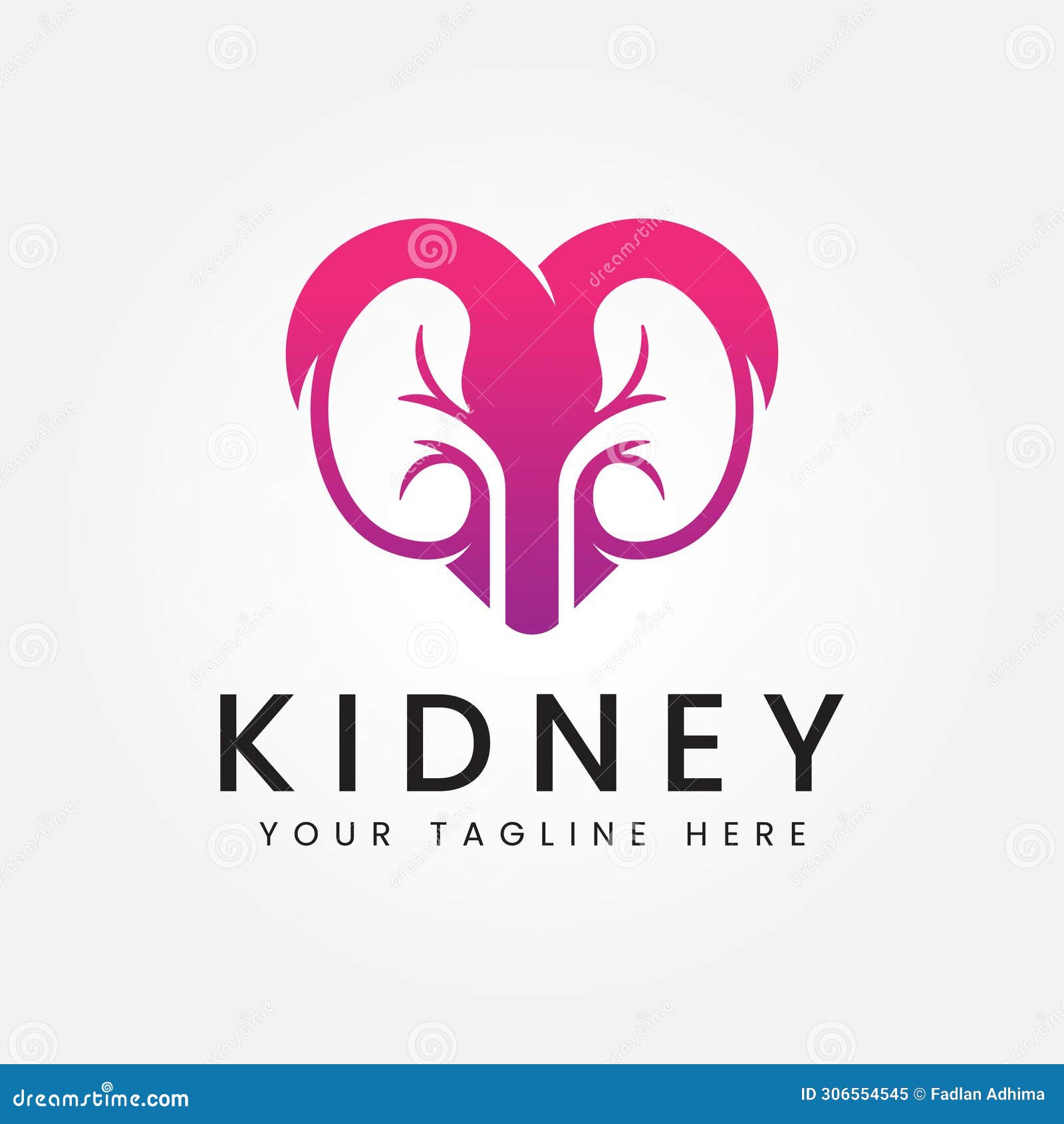 Kidney Logo Designs Concept Vector, Kidney Care Logo Symbol Stock ...