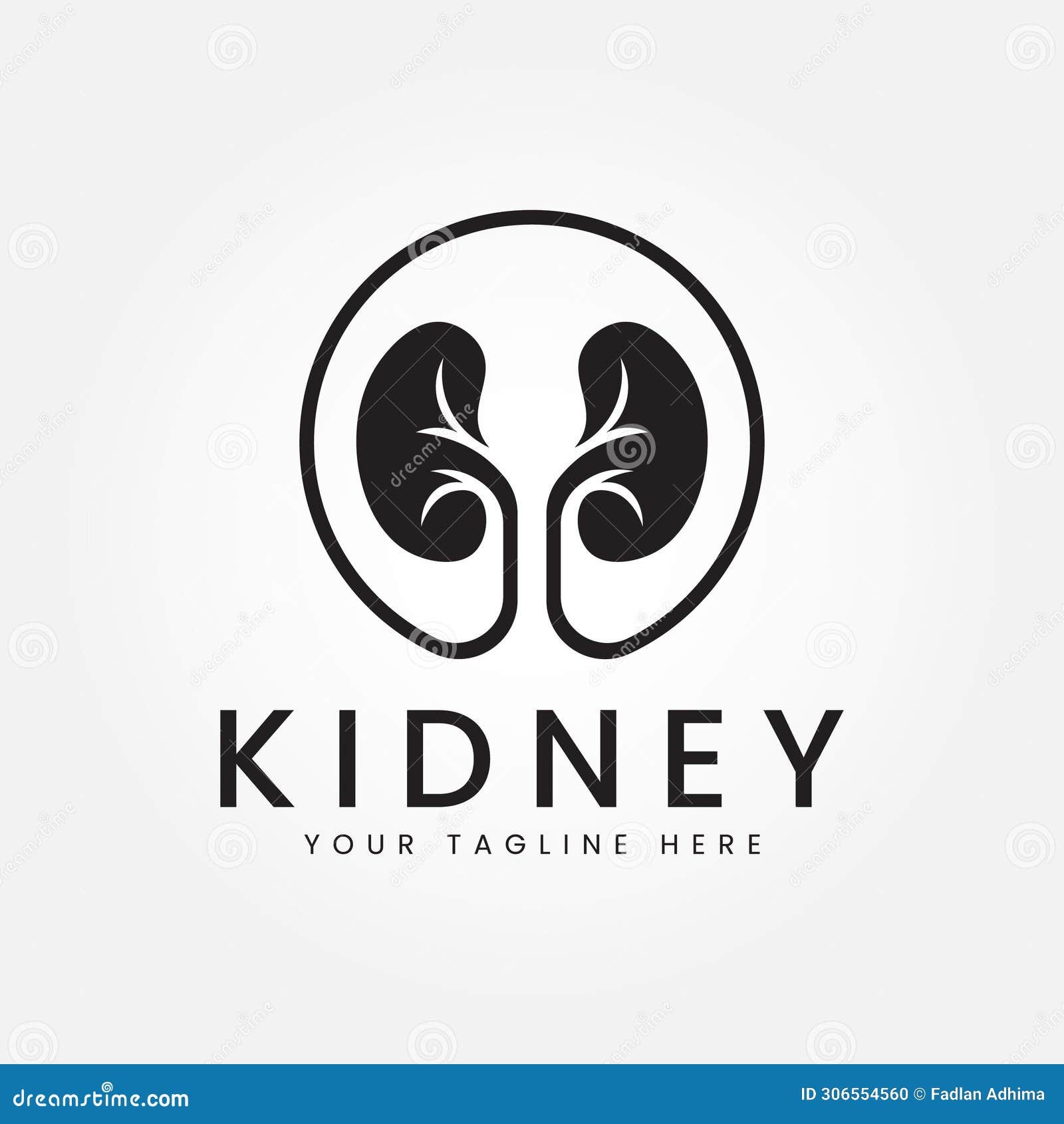 Kidney Logo Designs Concept Vector, Kidney Care Logo Symbol Stock ...