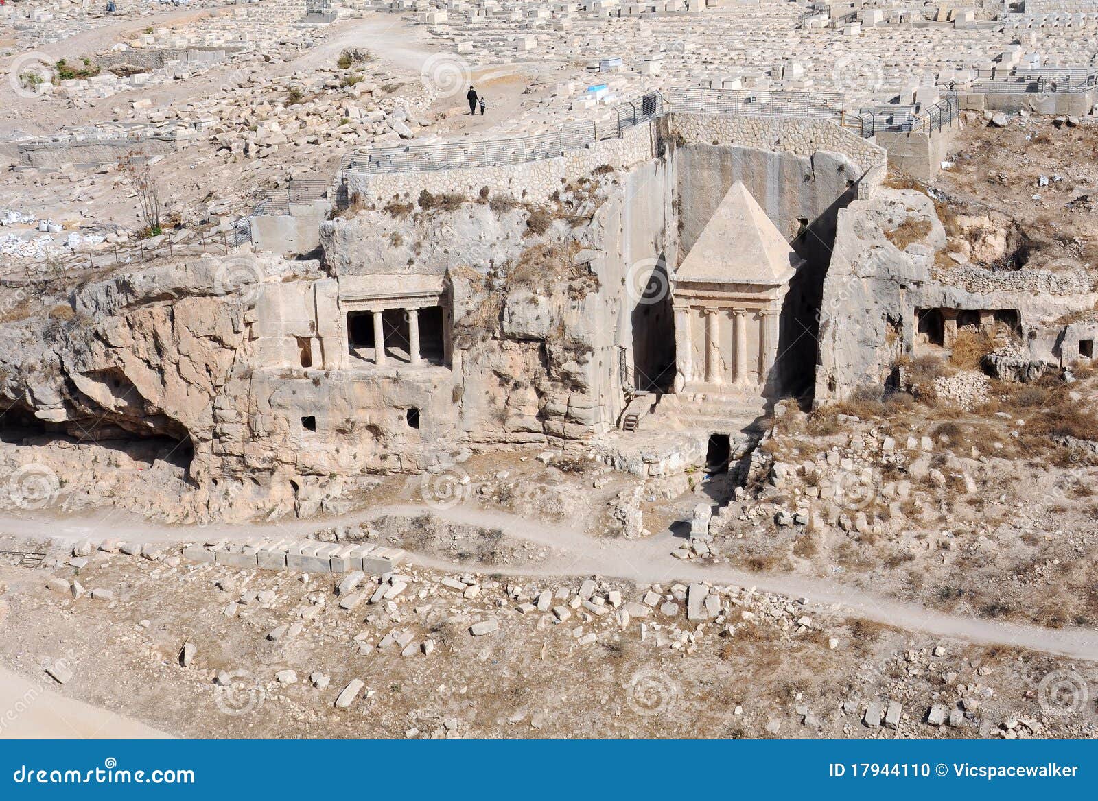 In the Kidron Valley stock photo. Image of haredi, bible - 17944110