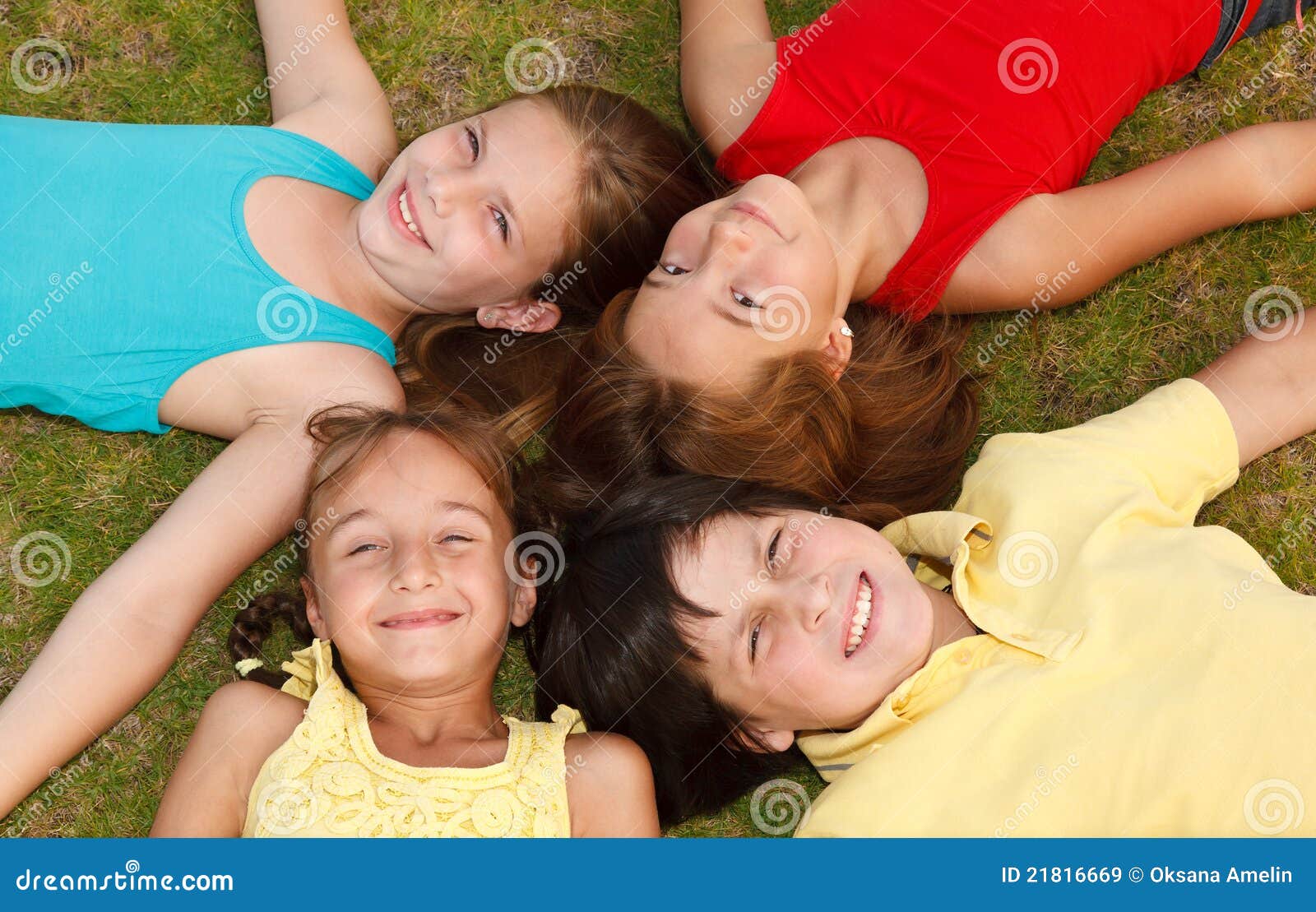 Kids stock image. Image of elementary, family, ecstatic - 21816669