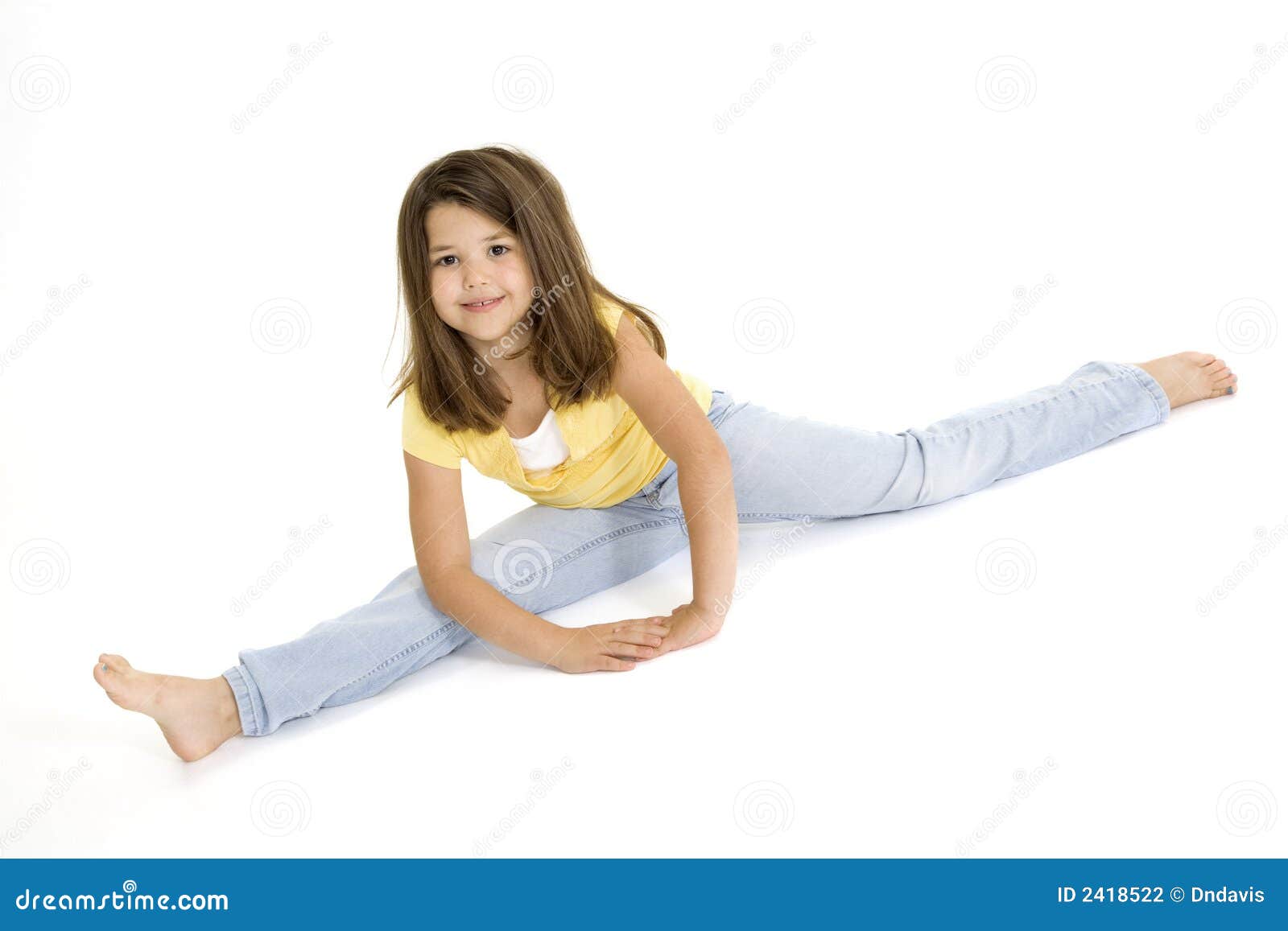 Kids stock photo. Image of white, young, child, body, caucasian - 2418522