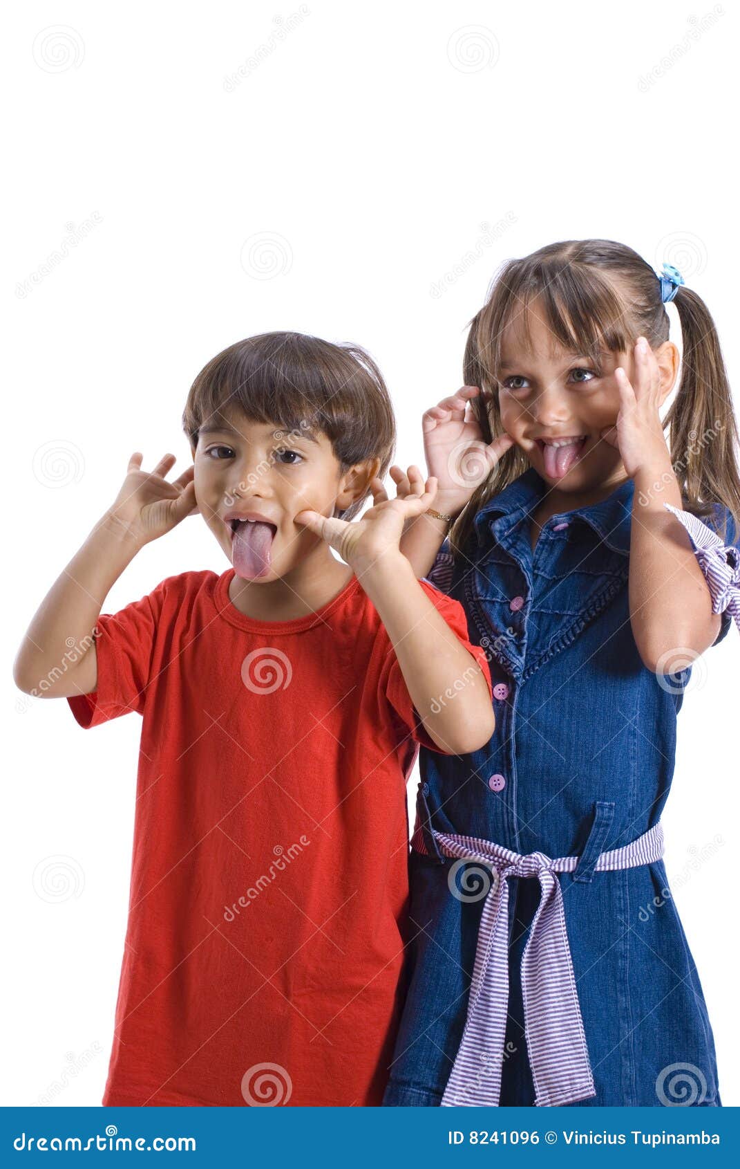 Kids stock photo. Image of children, amused, family, childhood - 8241096