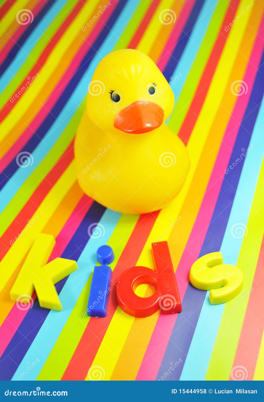 Kids background stock photo. Image of yellow, kids, colors - 15444958