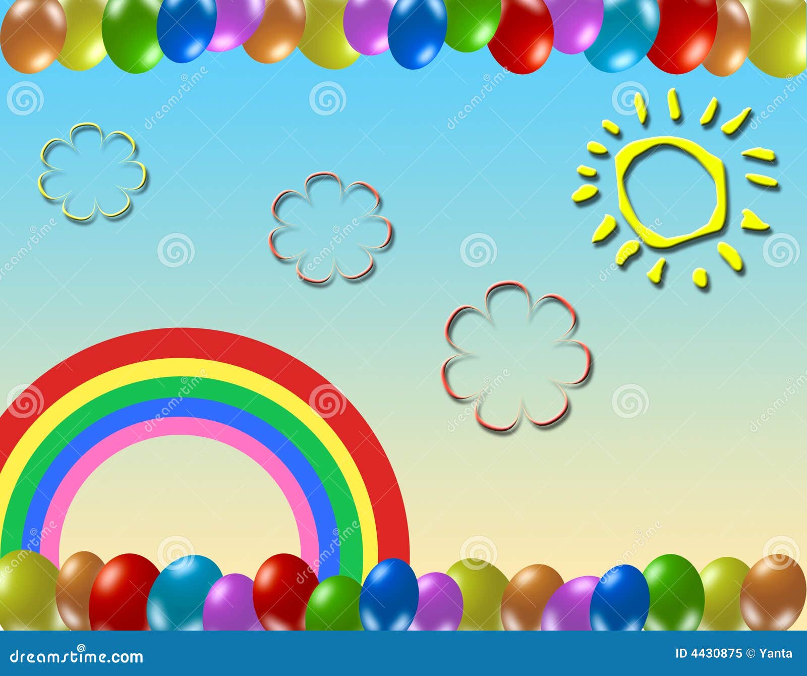 Fun Backgrounds For Kids