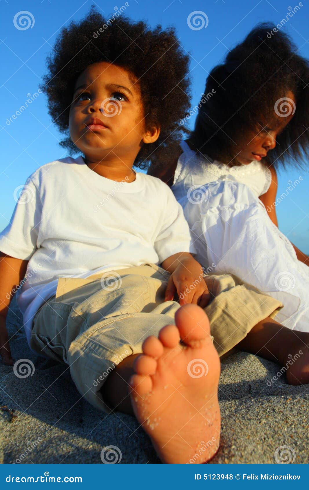 Kids Feet