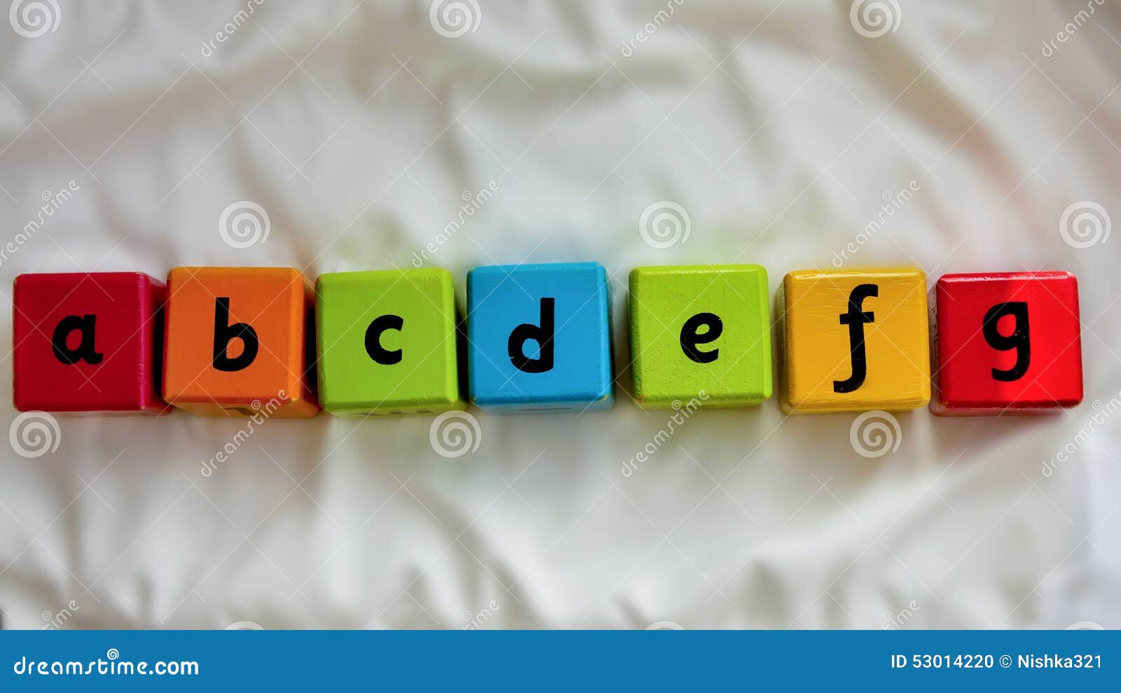 Kids blocks abc stock photo. Image of english, care, kindergarten ...