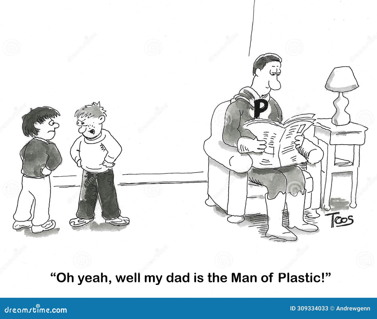 Bragging Cartoons, Illustrations & Vector Stock Images - 409 Pictures ...