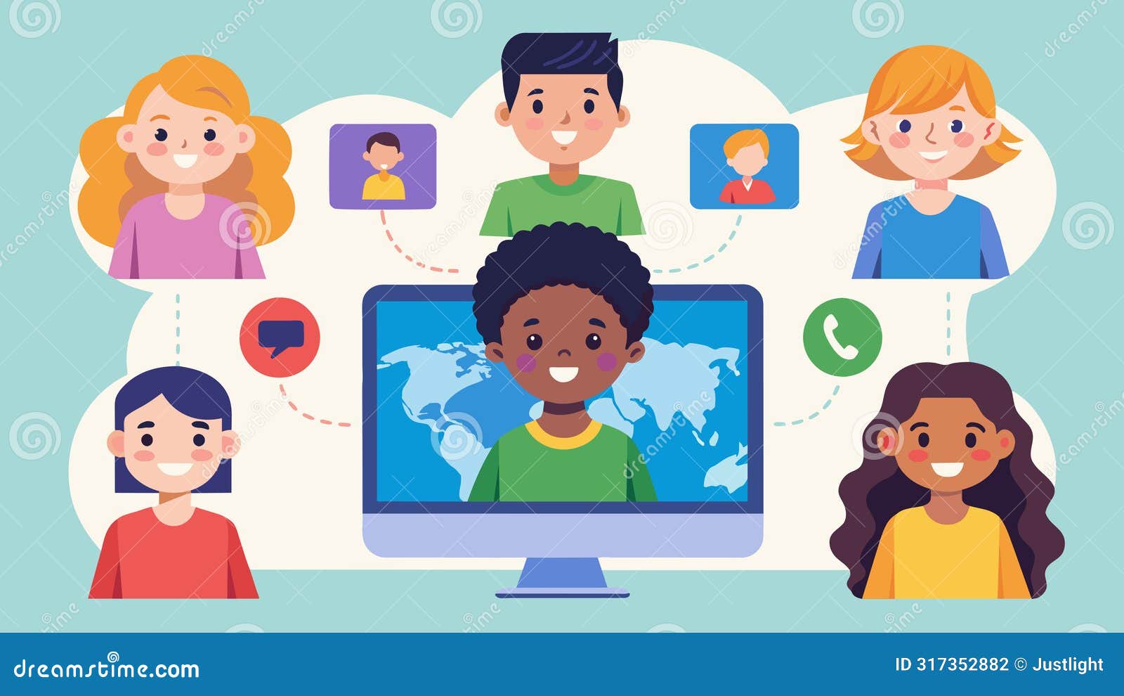 Kids Can Participate in Online Language Exchange Programs Using ...