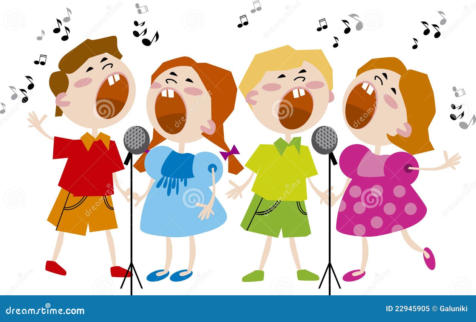 Choir Cartoons, Illustrations & Vector Stock Images - 6515 Pictures to ...