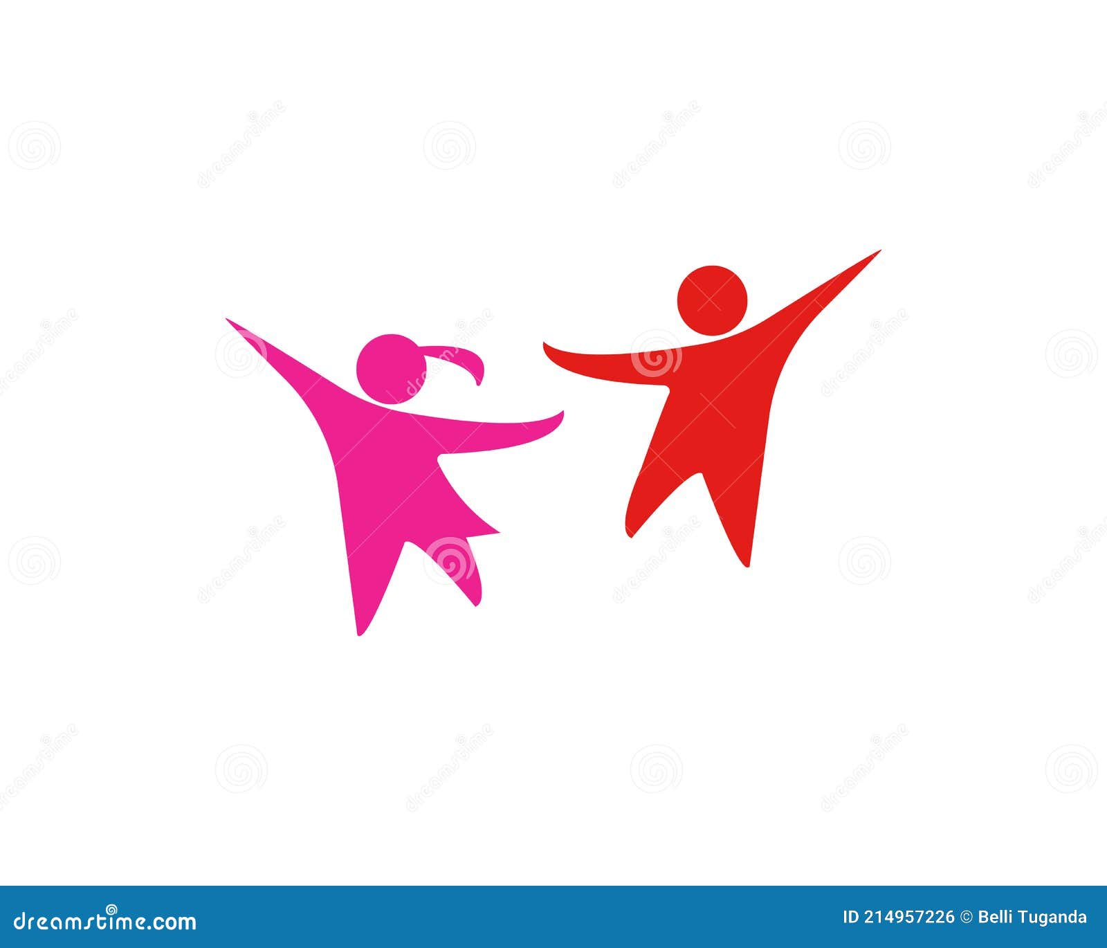 Kids Concept Vector Illustration Icon Design Stock Vector ...