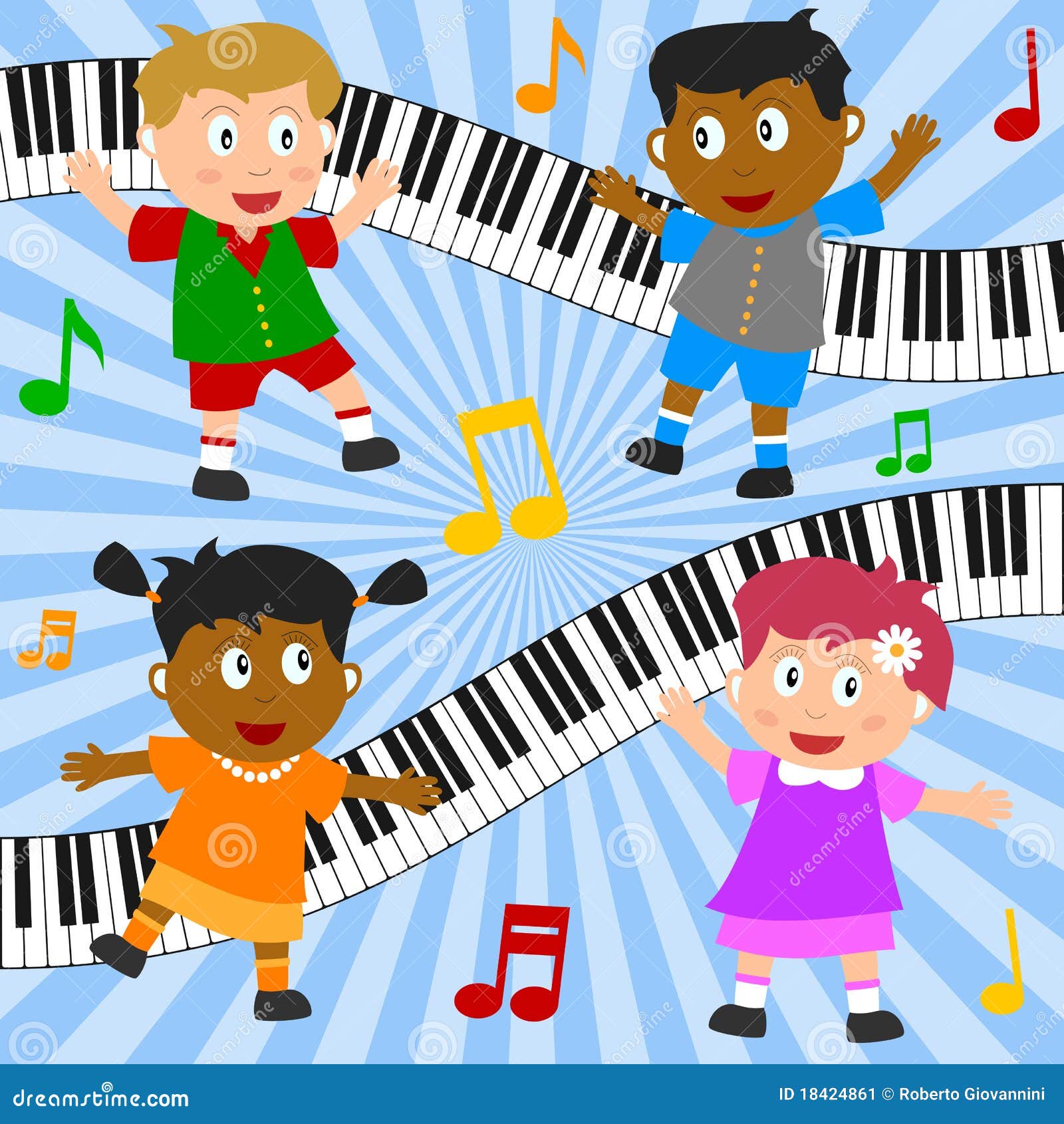 Keyboard Clipart Kids Kids Key Button In A Computer Keyboard: Graphic