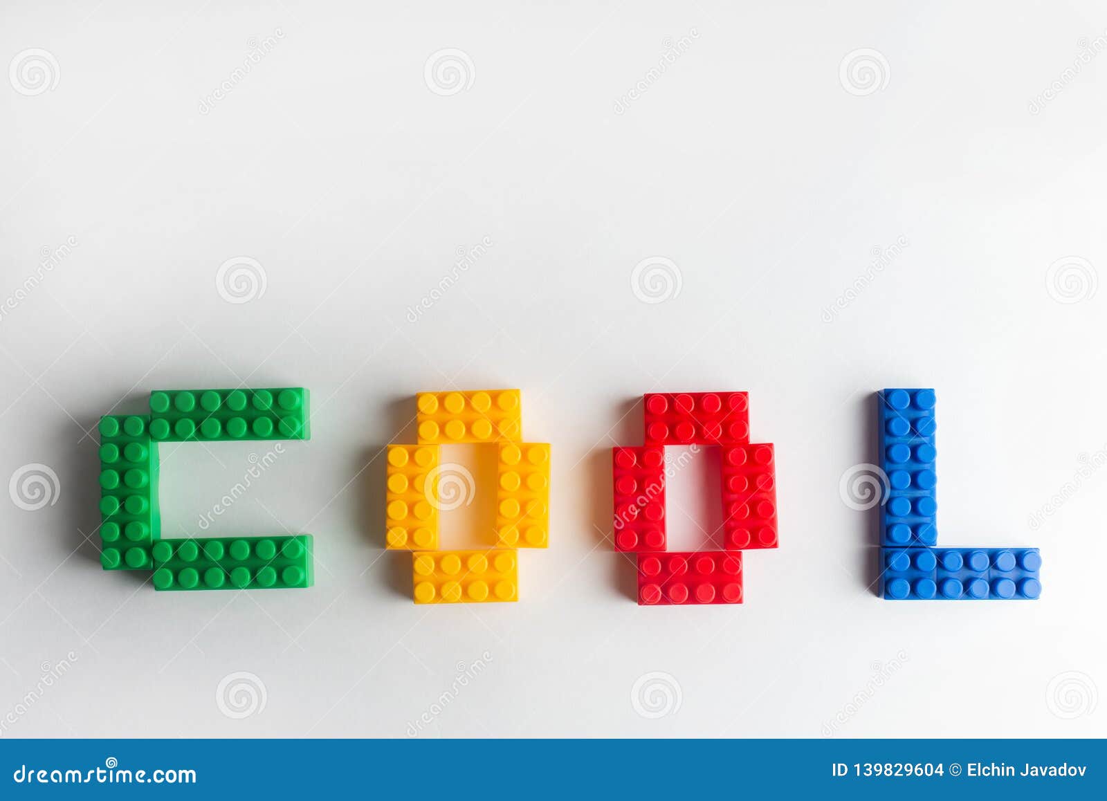 Kids Development, Building Blocks and Construction, Alphabet and Heart ...