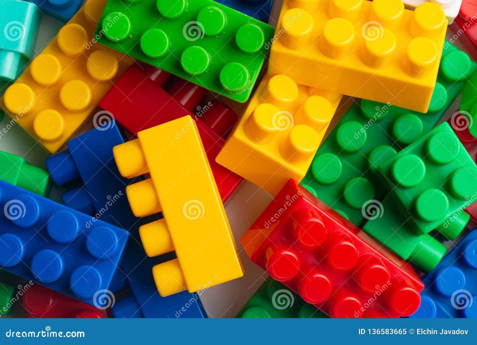 Kids Development, Building Blocks, Building Construction and Lorry ...