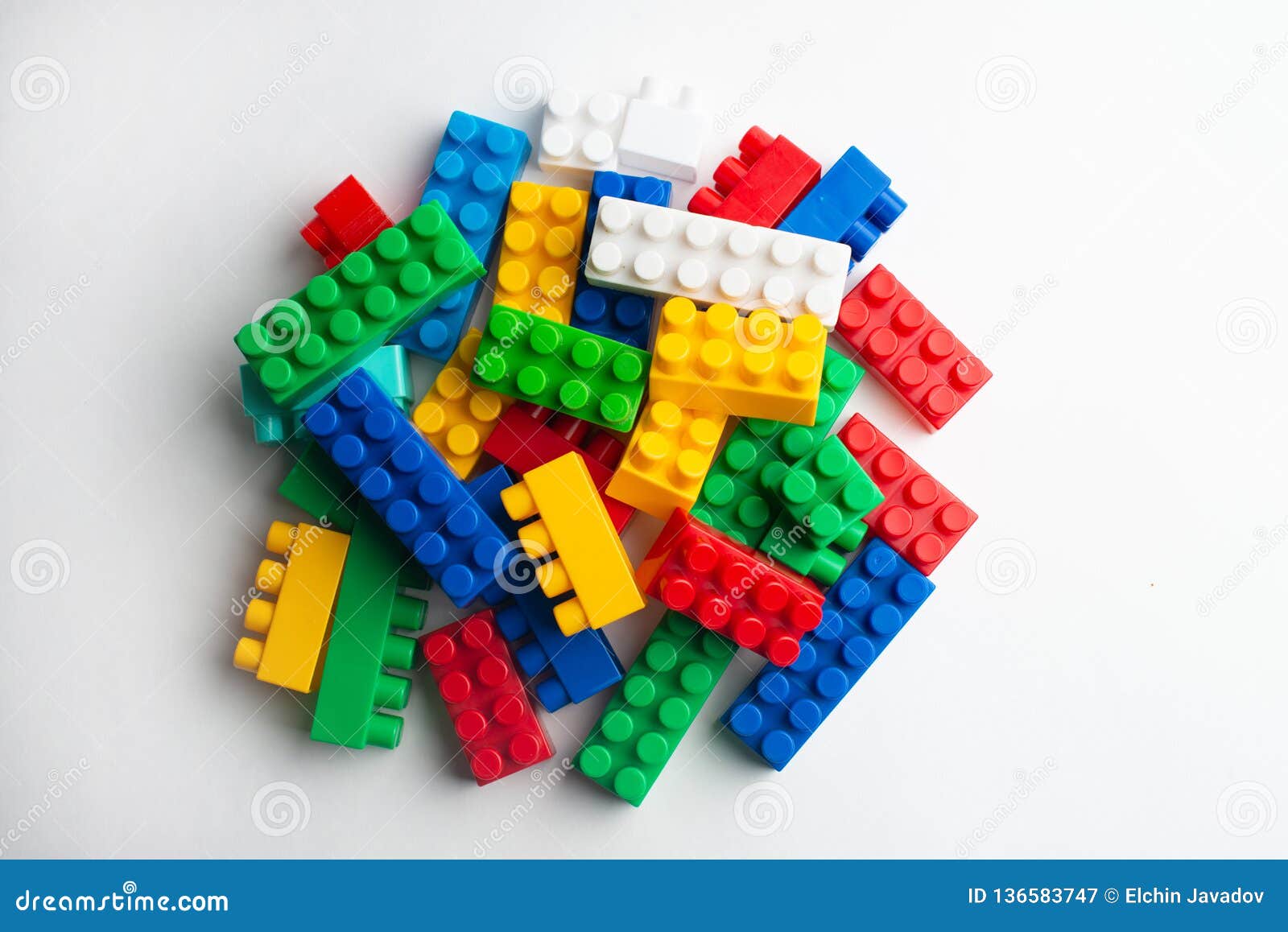 Kids Development, Building Blocks, Building Construction and Lorry ...