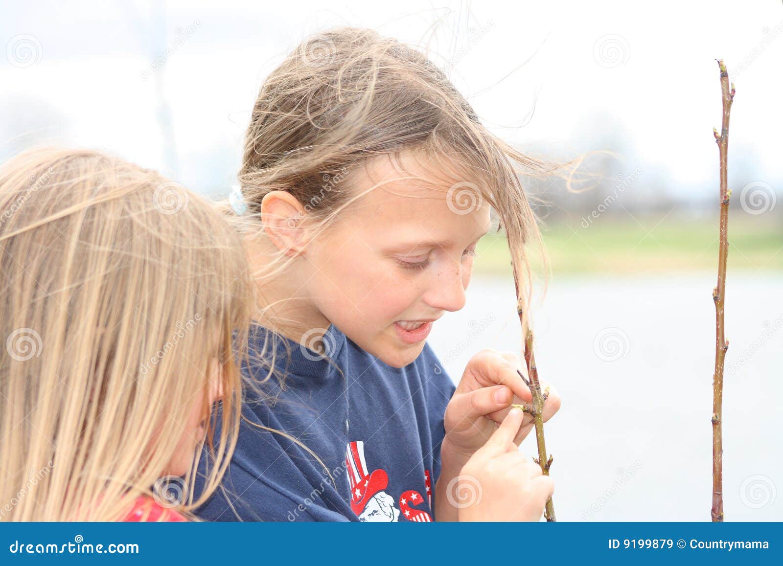 Kids exploring. stock image. Image of harmony, learning - 9199879