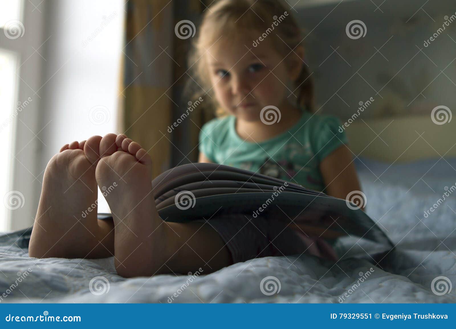 Girl Kids Soles