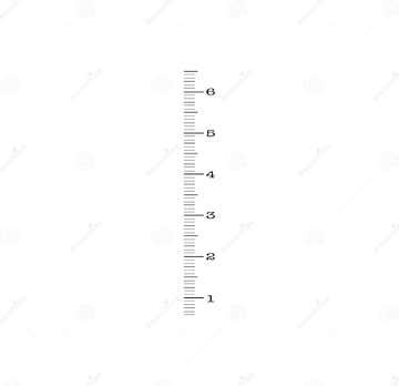 Kids growing scale stock vector. Illustration of background - 202726644