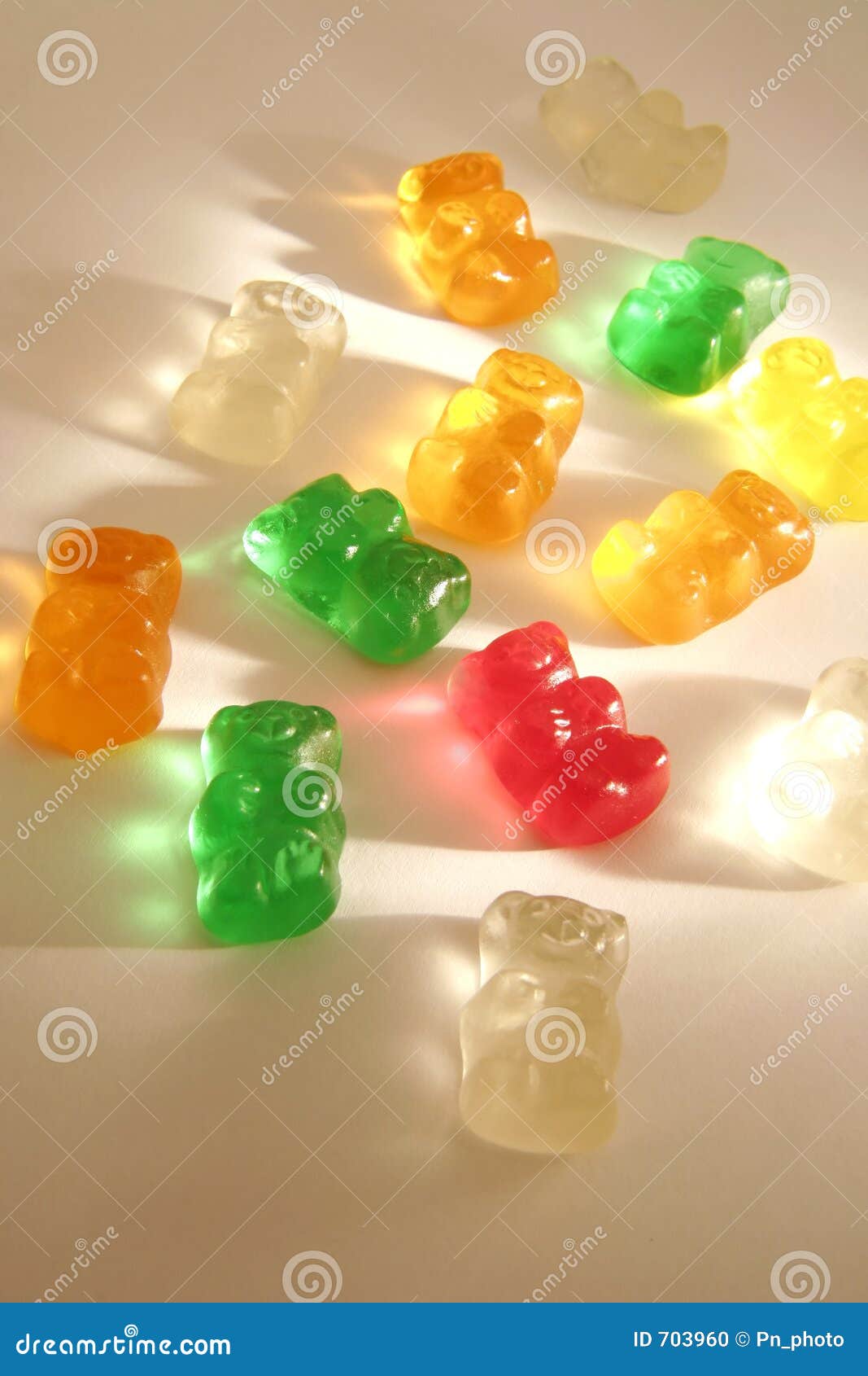 Kids Gummi Candy Background 02 Editorial Image - Image of fruit ...