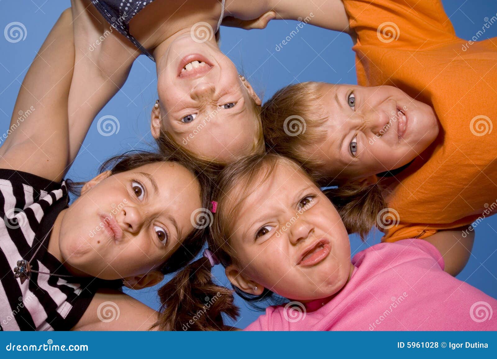 Kids having fun stock photo. Image of children, funny - 5961028