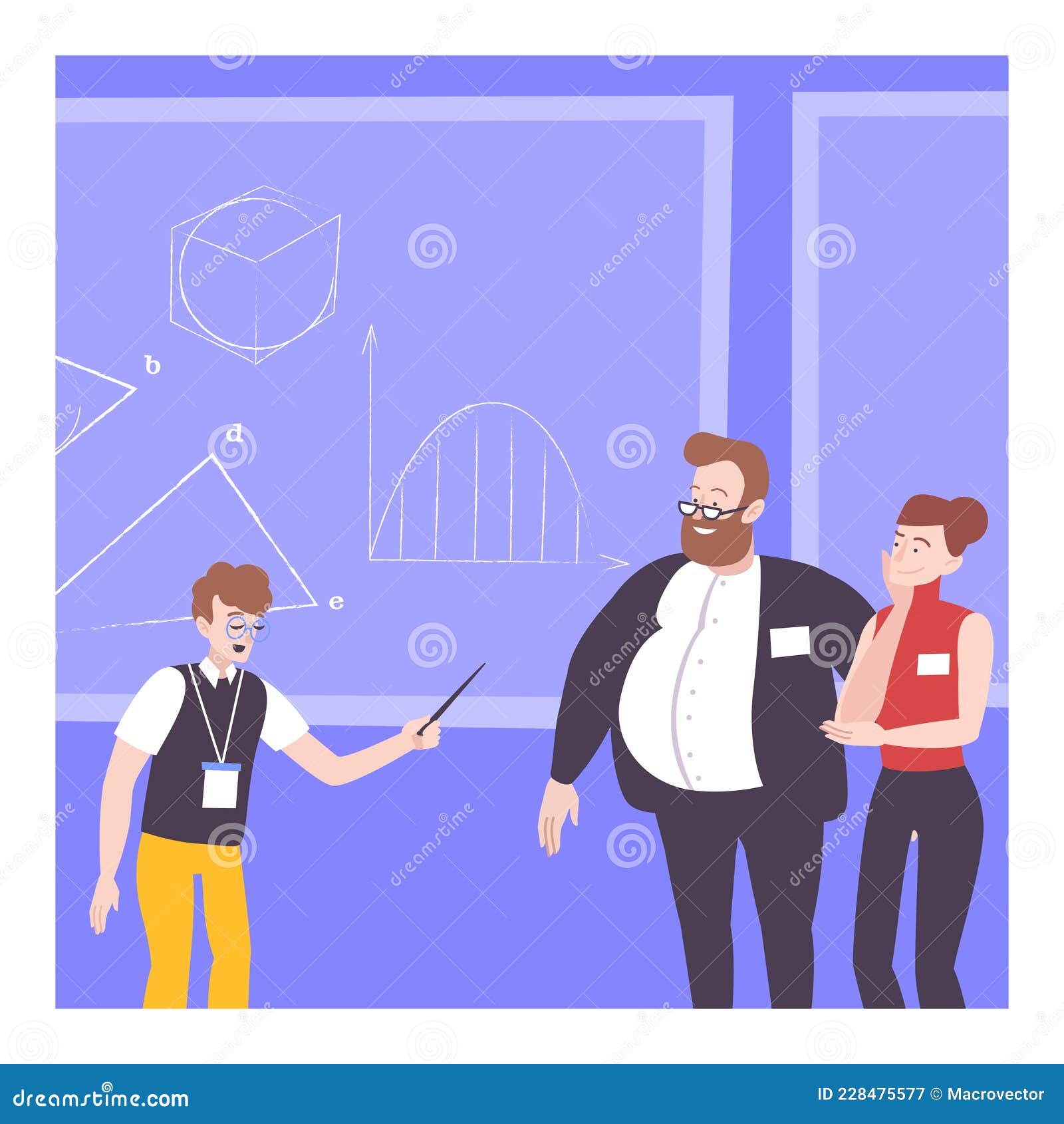 Kids Hobby Composition stock vector. Illustration of design - 228475577