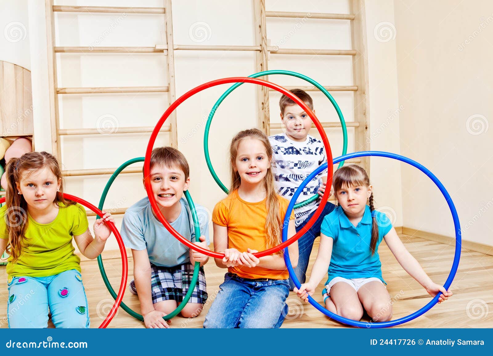 142 Hoops Hula Kids Stock Photos - Free & Royalty-Free Stock Photos ...