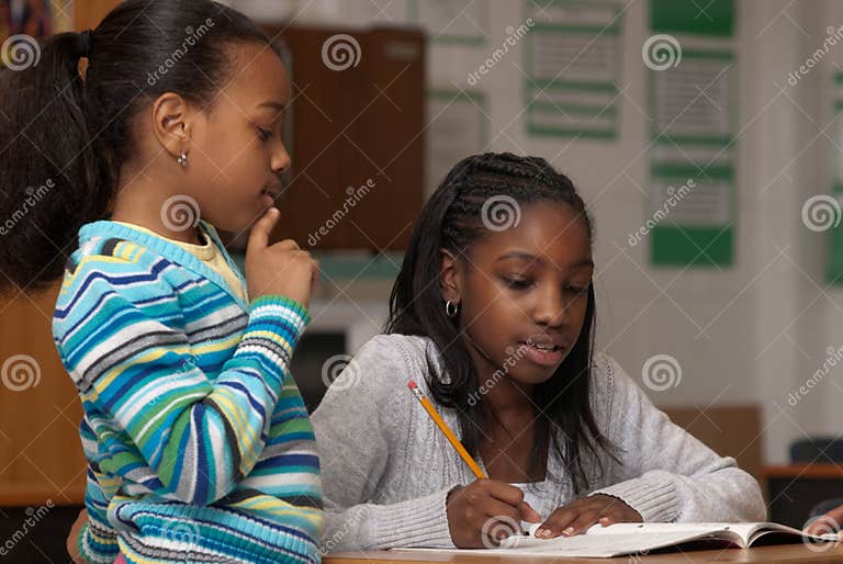 Kids learning stock photo. Image of knowledge, group - 11962494