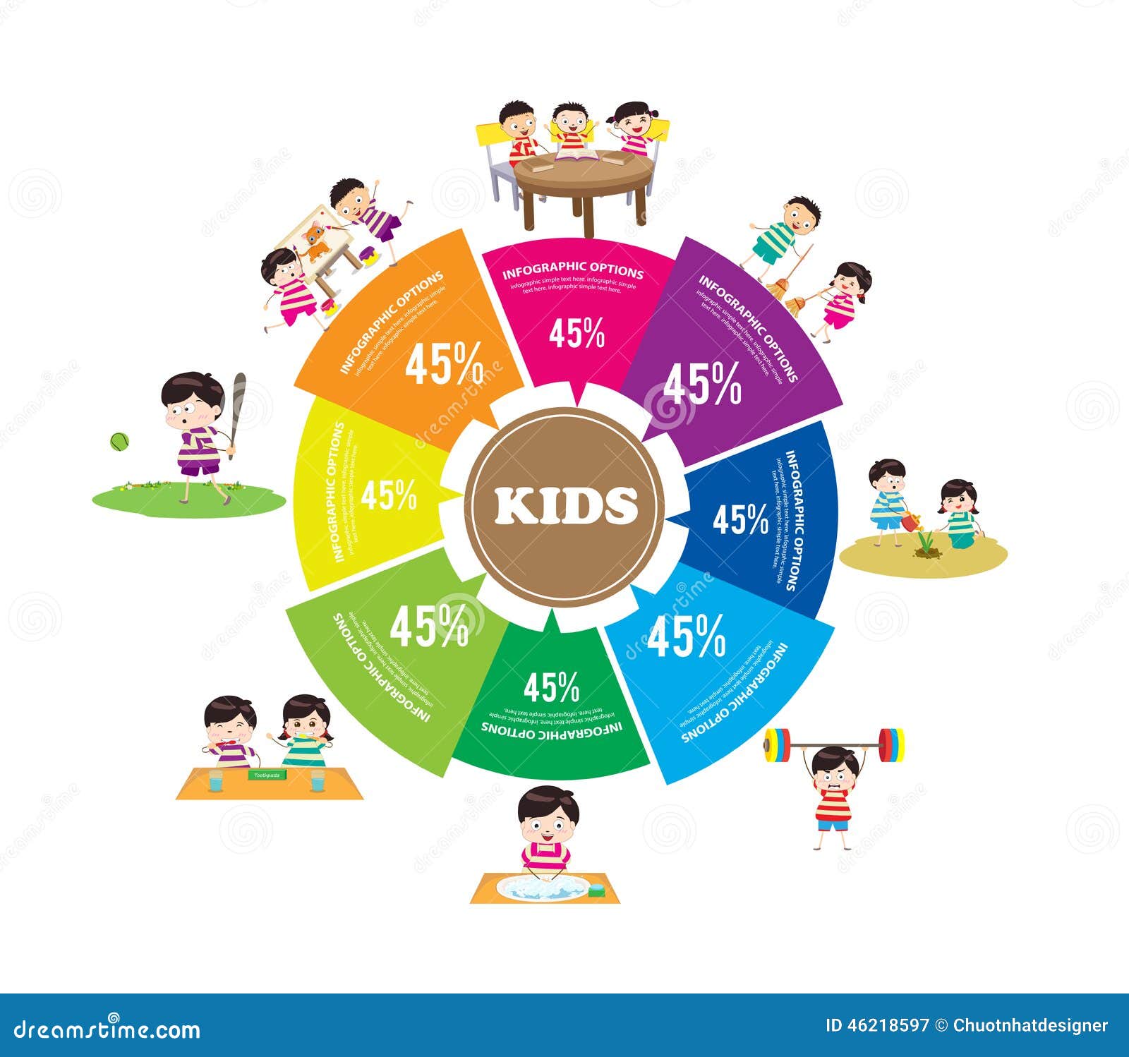 Learning infographic design - lendingfrosd