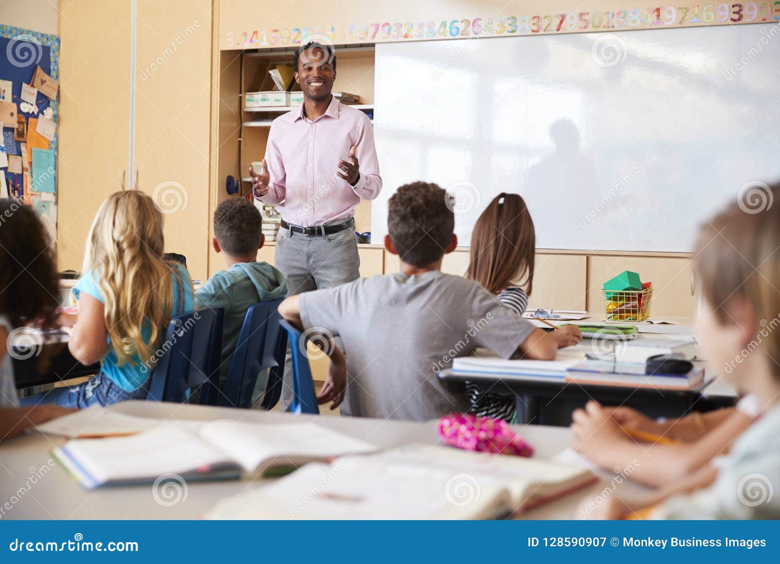 Kids Listening To Each Other