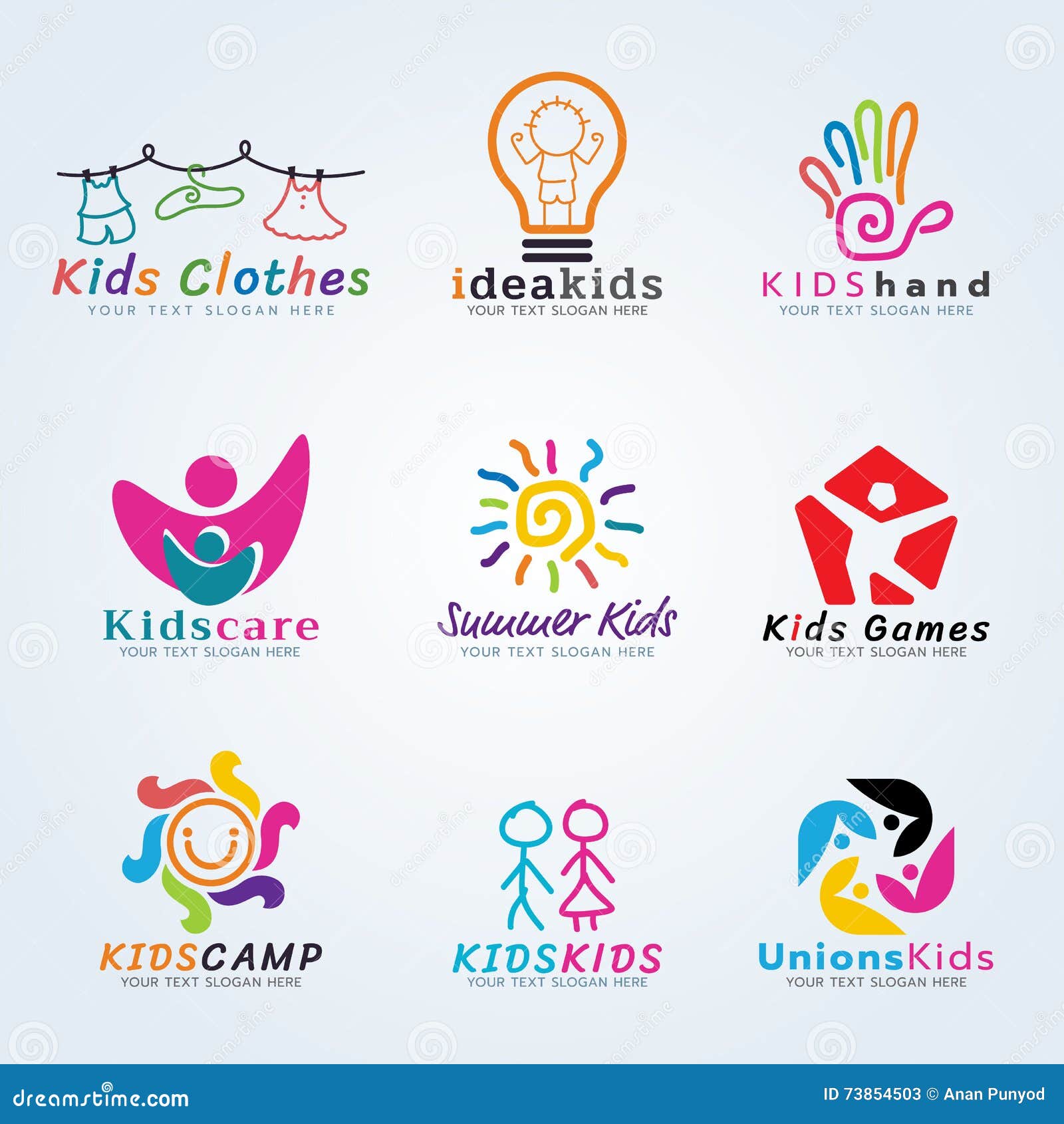 Creative Concept Of The Human Brain, Vector | CartoonDealer.com #85390111