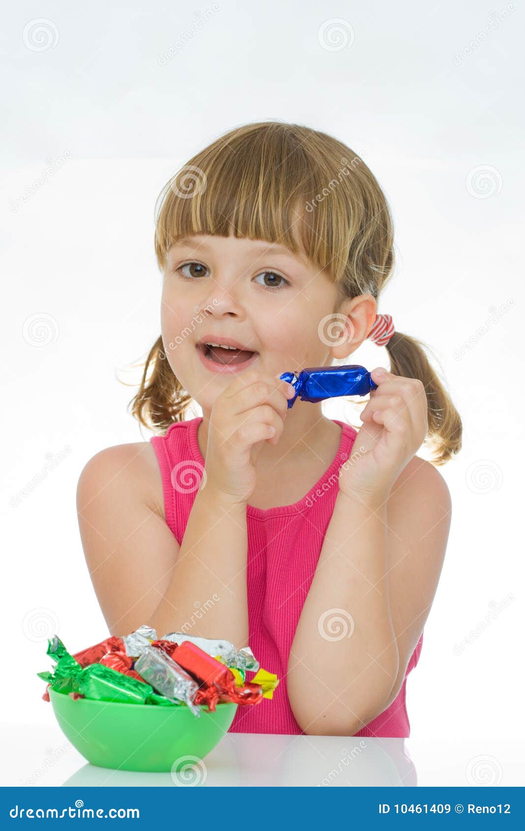 Kids love sweets stock image. Image of children, kids - 10461409