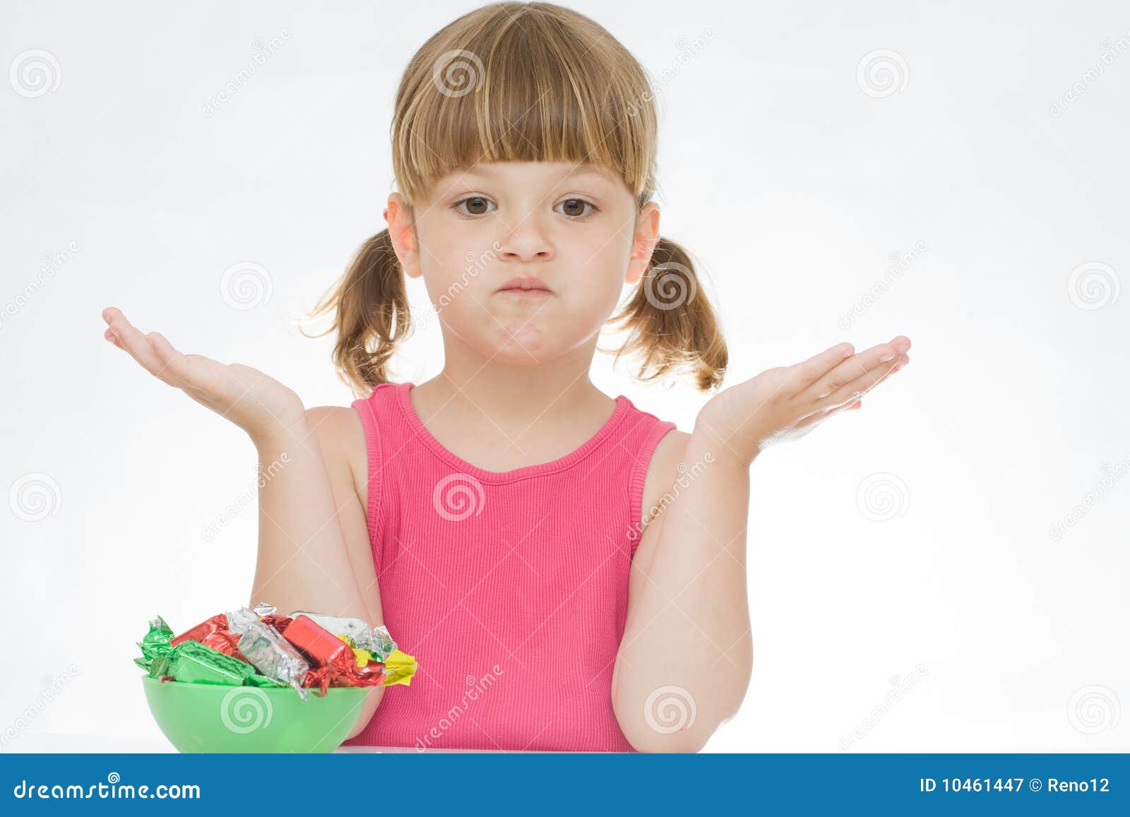 Kids love sweets stock image. Image of adorable, candy - 10461447