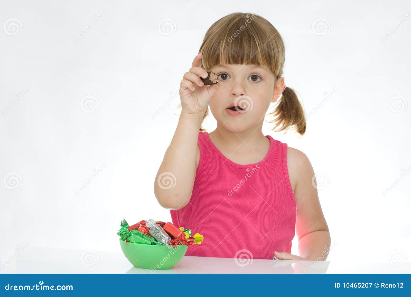 Kids love sweets stock image. Image of child, chocolate - 10465207