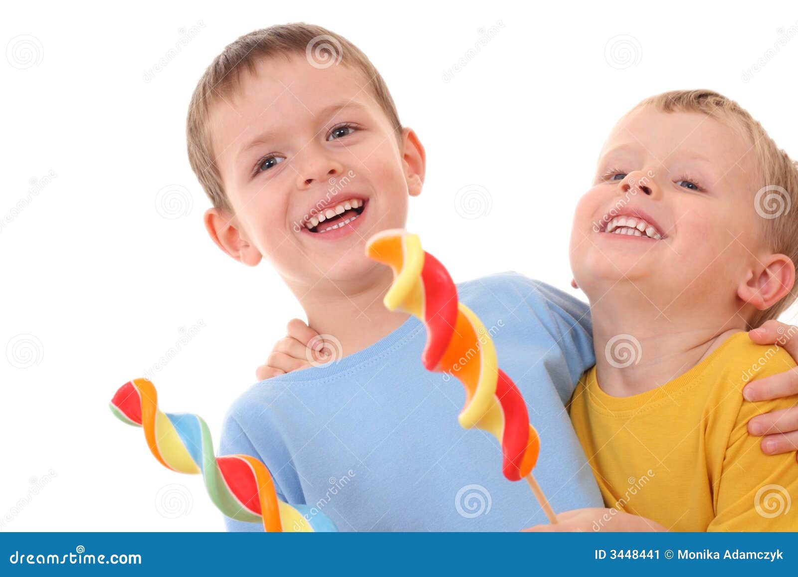 Kids love sweets stock image. Image of drink, lifestyles - 3448441